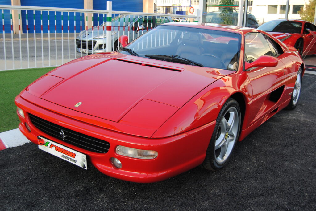 Ferrari 355 Berlinetta - Rosso Corsa