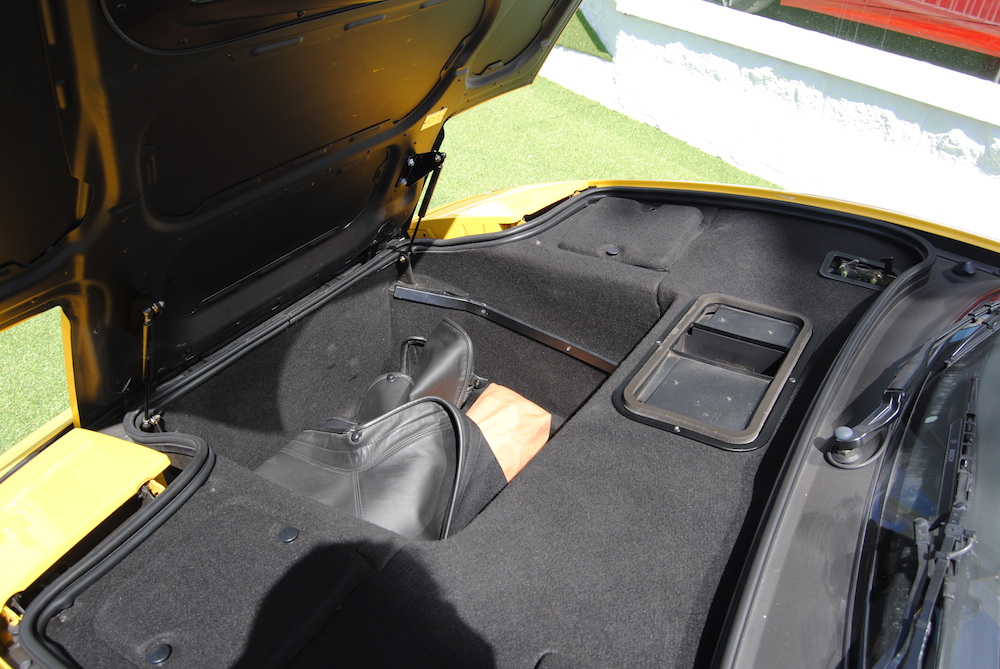 Ferrari F355 Spider - Rosso Corsa