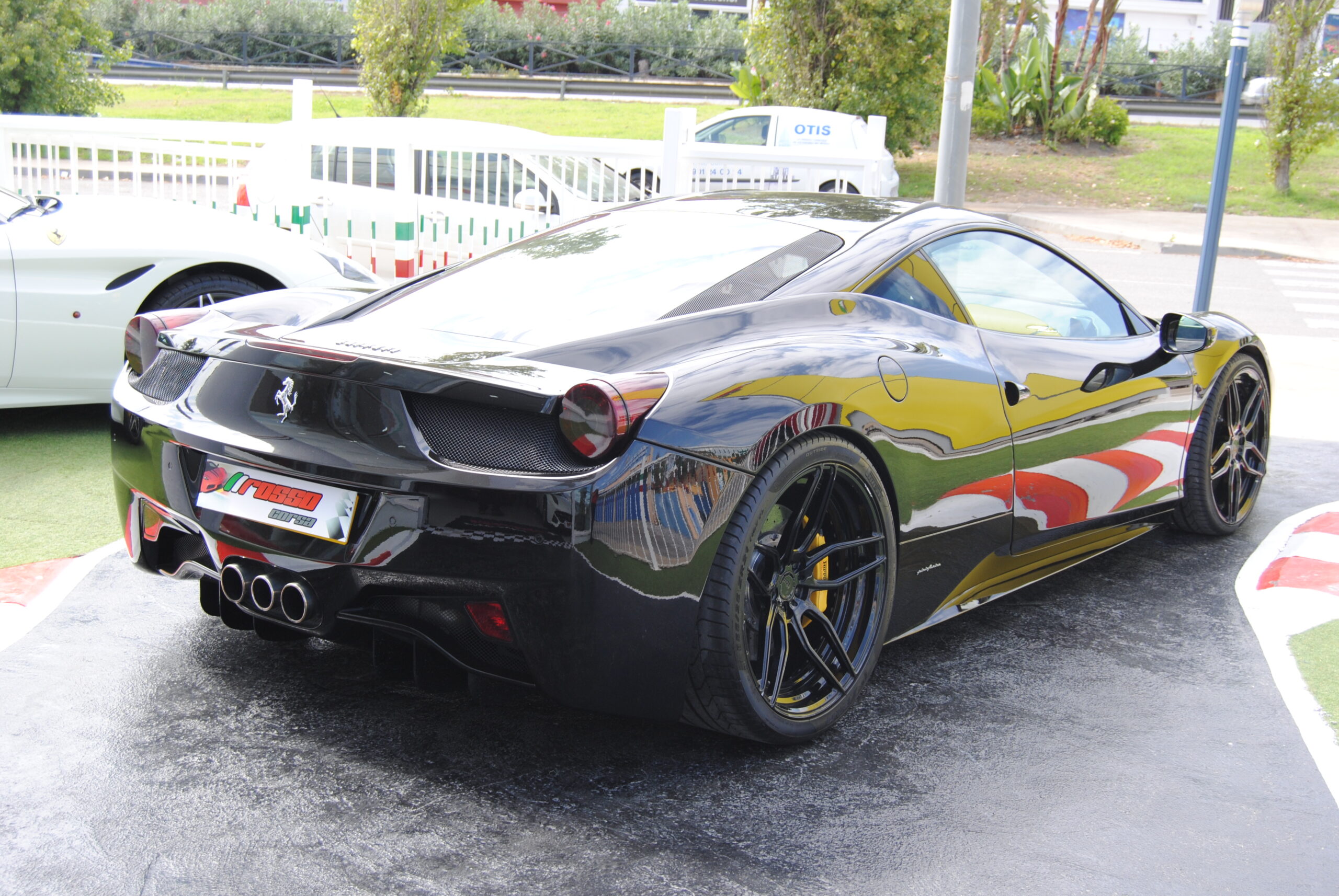 Ferrari F430 Spider - Rosso Corsa