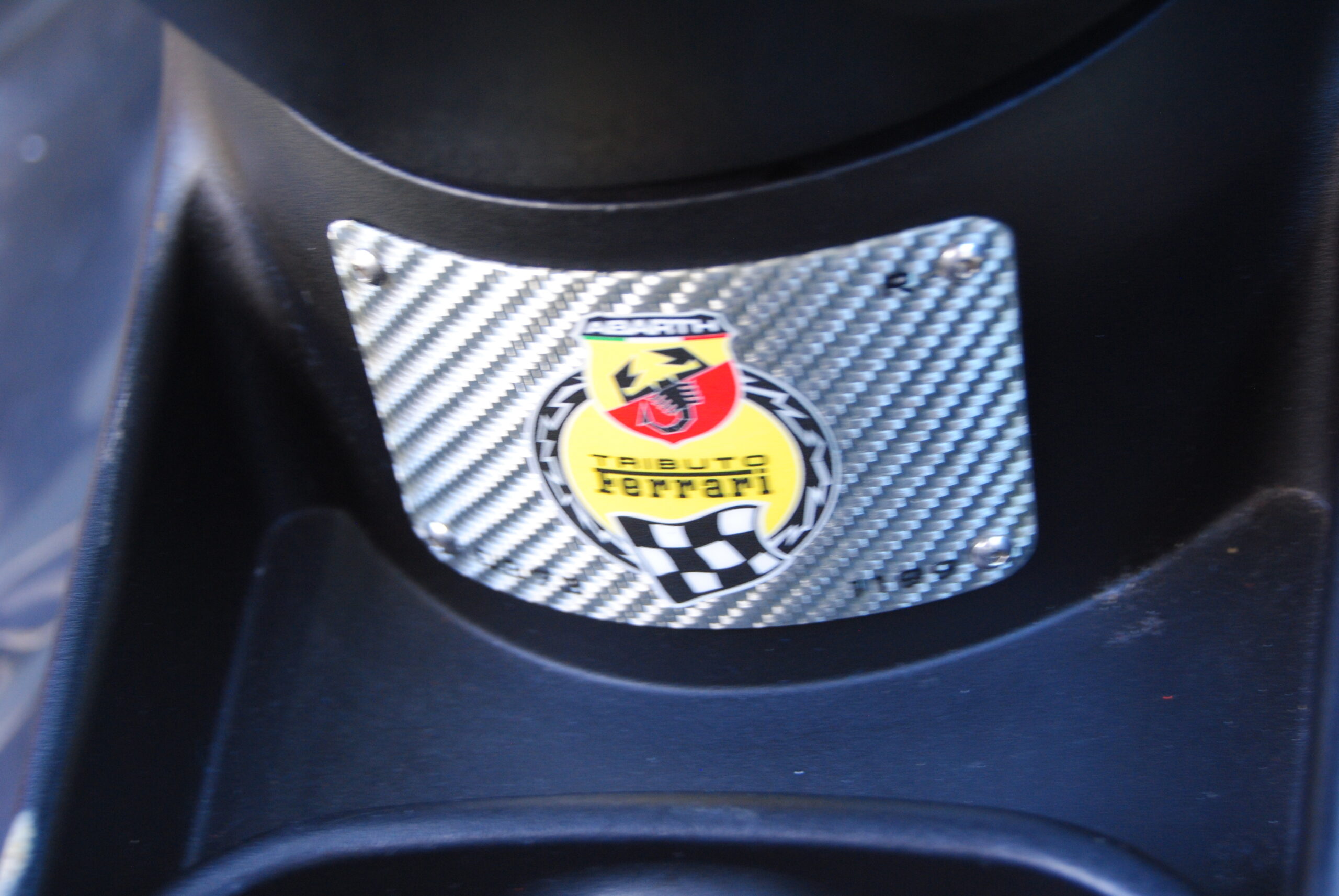 Abarth Tributo Ferrari - Rosso Corsa