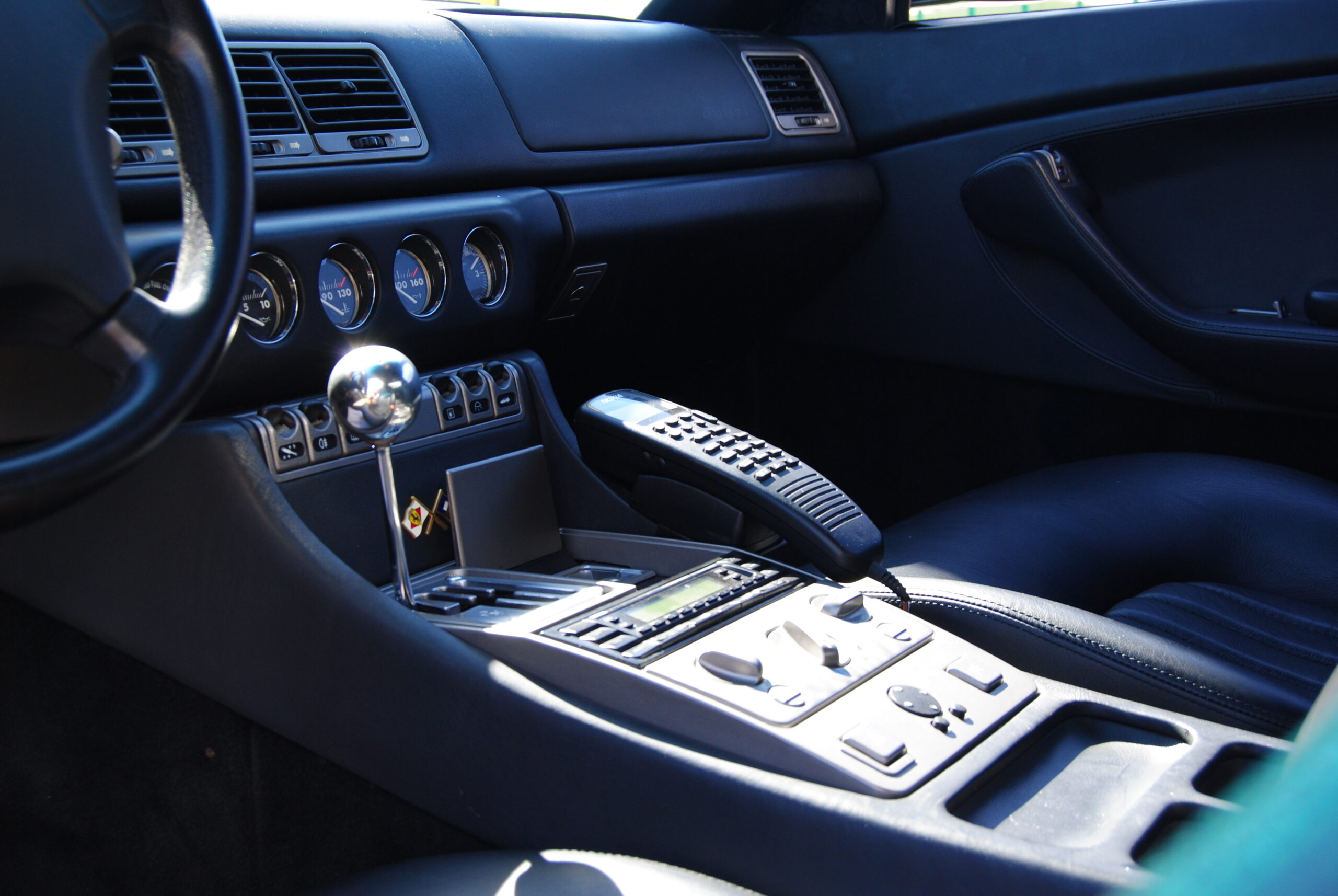 Ferrari 456 GTM - Rosso Corsa