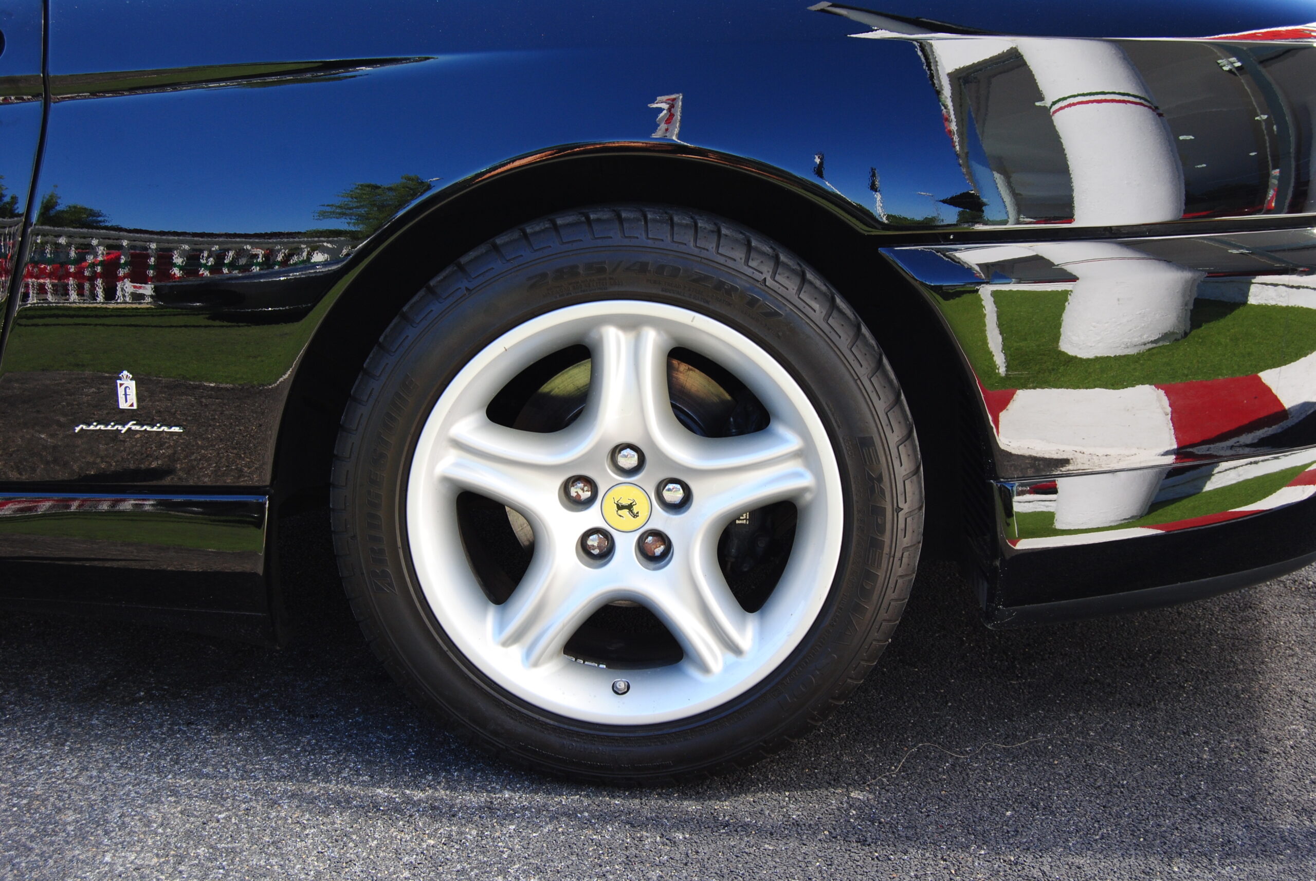 Ferrari 456 GTM - Rosso Corsa