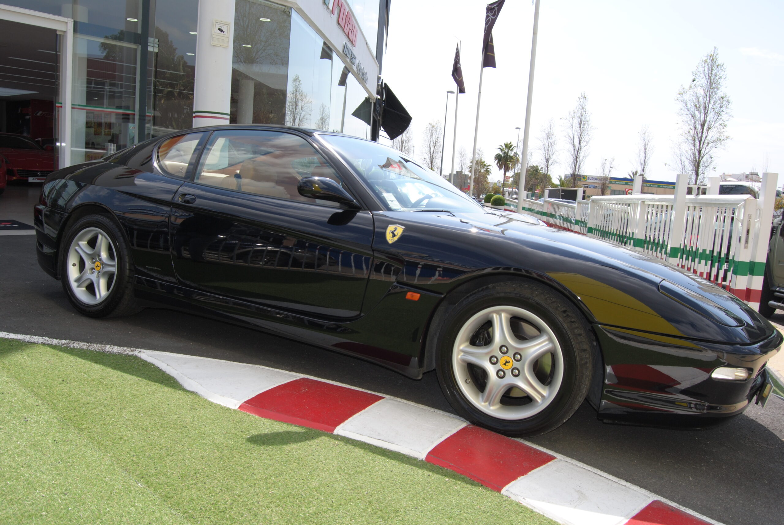 Ferrari 456 M - Rosso Corsa