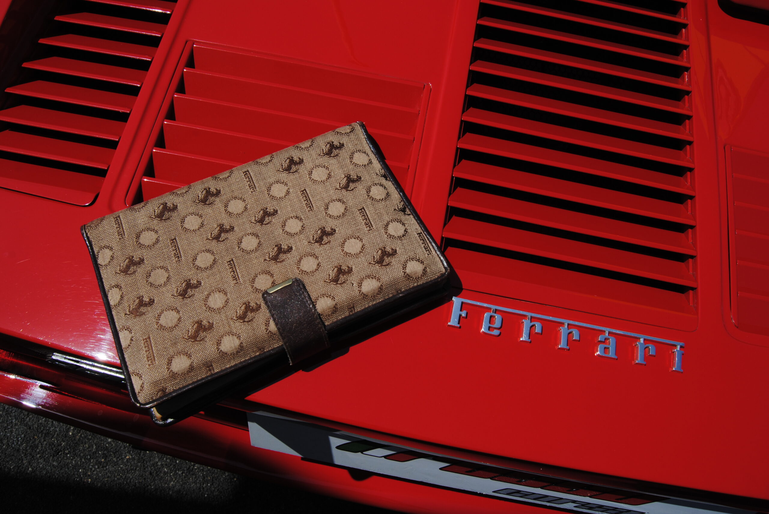 Ferrari 512 BB - Rosso Corsa