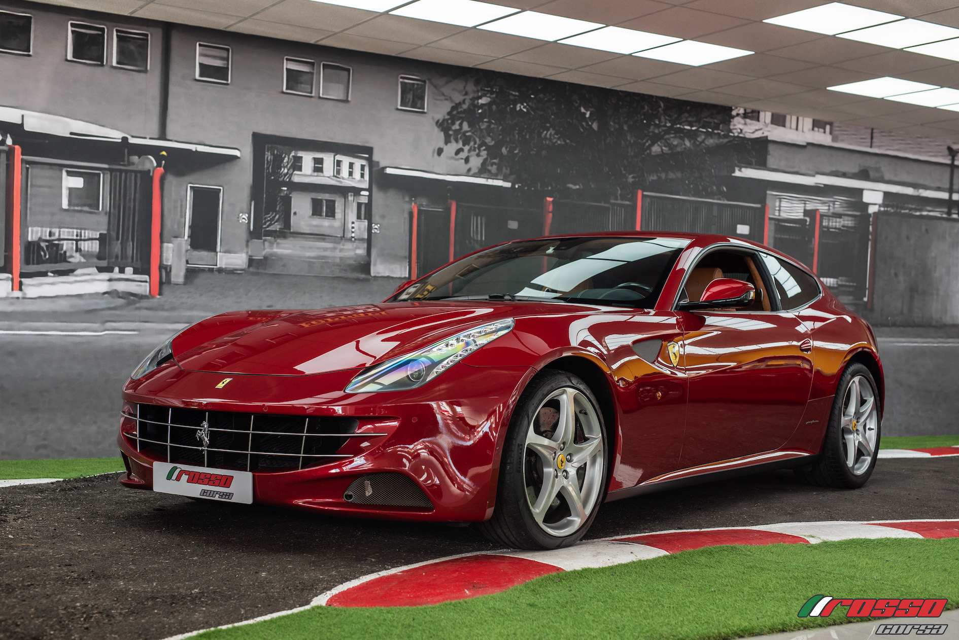 Ferrari Ff Rossa