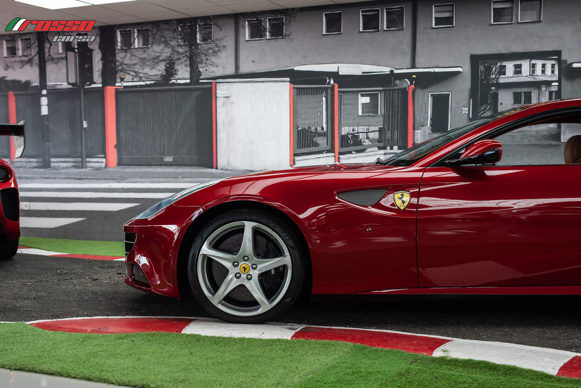 Ferrari Ff Rossa